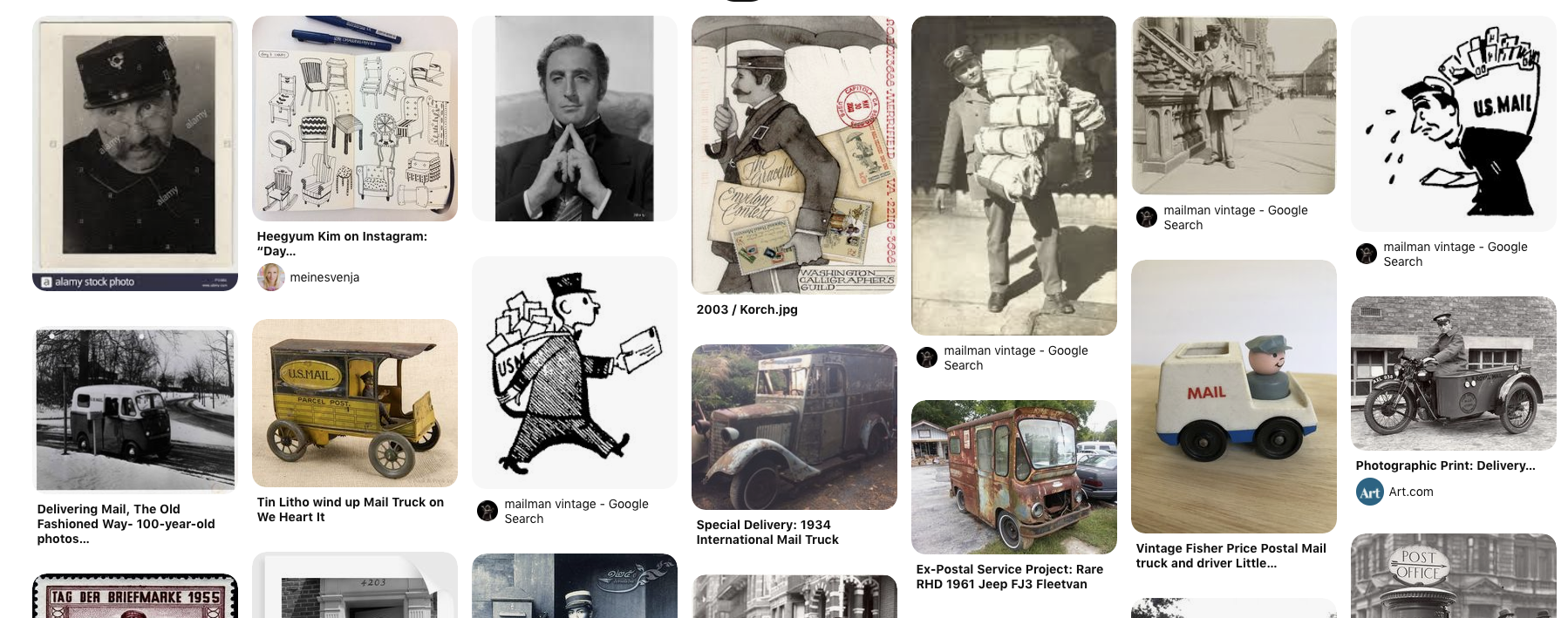 CHARACTER DESIGN WORKFLOW